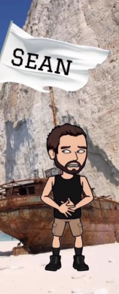 Sean | Big Brother on Snapchat Wiki | Fandom