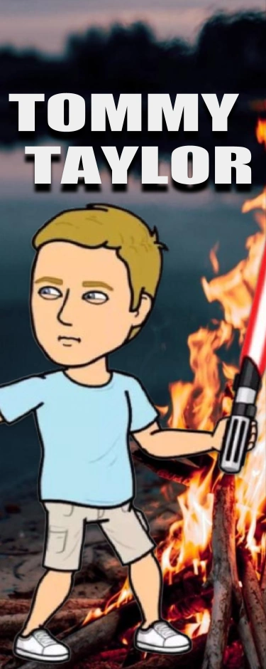 Tommy Taylor | Big Brother on Snapchat Wiki | Fandom