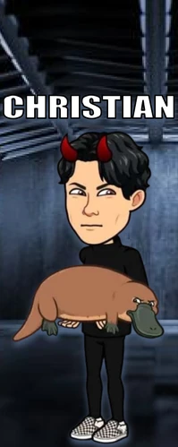 Christian (The Challenge) | Big Brother on Snapchat Wiki | Fandom