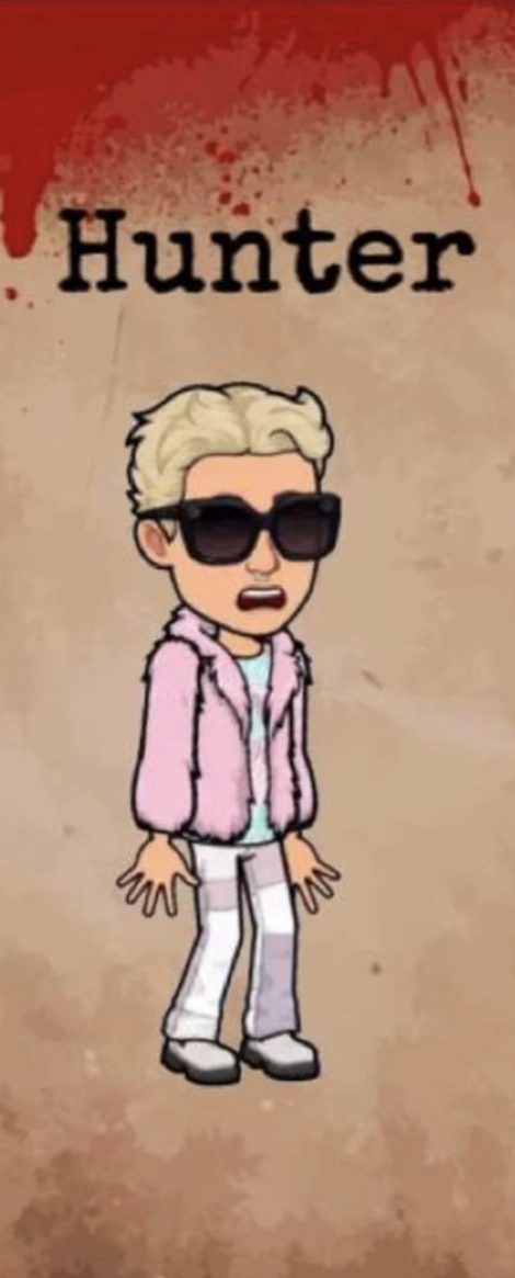 Hunter | Big Brother on Snapchat Wiki | Fandom