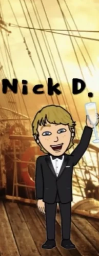 Nick | Big Brother on Snapchat Wiki | Fandom