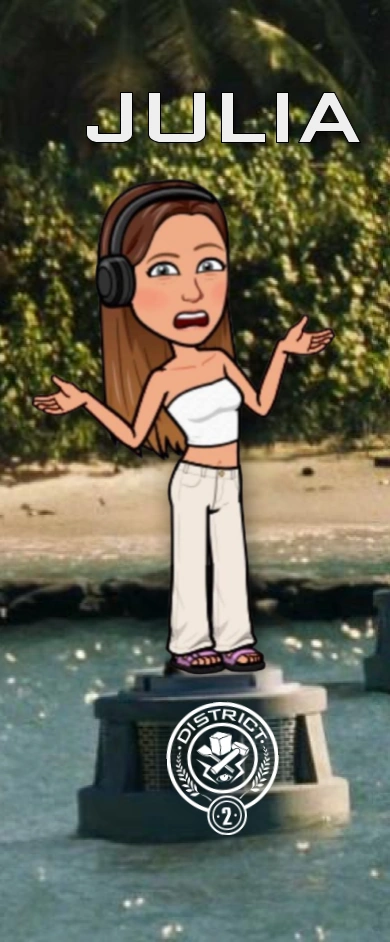 Julia | Big Brother on Snapchat Wiki | Fandom