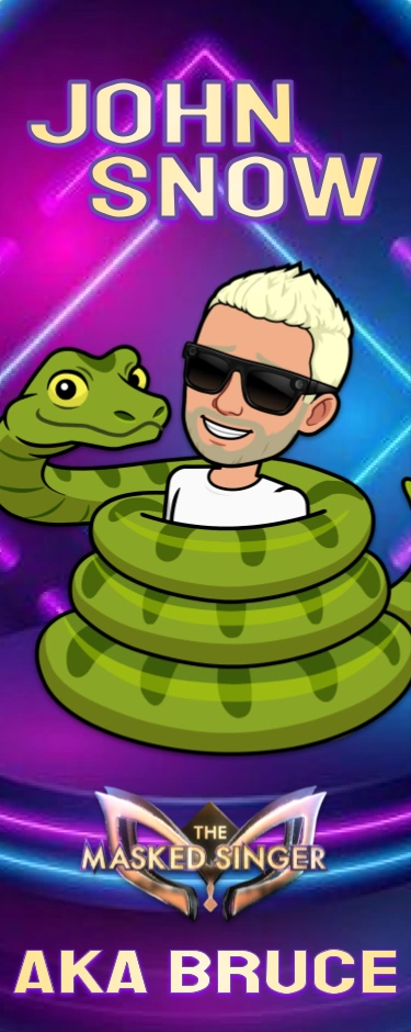 John Snow | Big Brother on Snapchat Wiki | Fandom