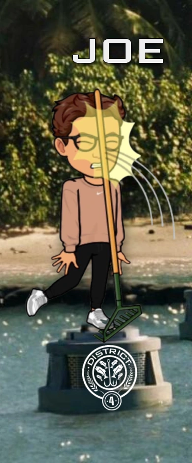 Joe | Big Brother on Snapchat Wiki | Fandom