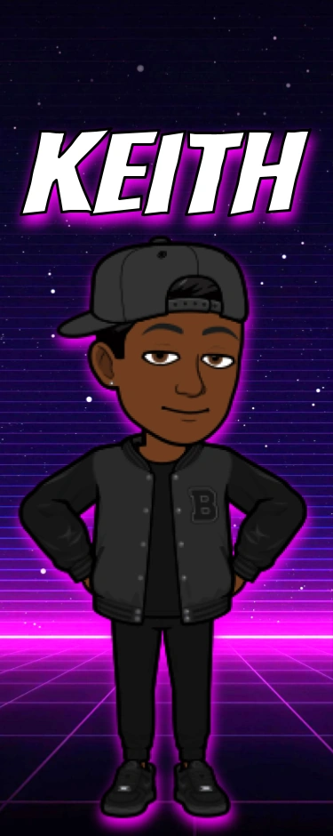 Keith (The Challenge) | Big Brother on Snapchat Wiki | Fandom