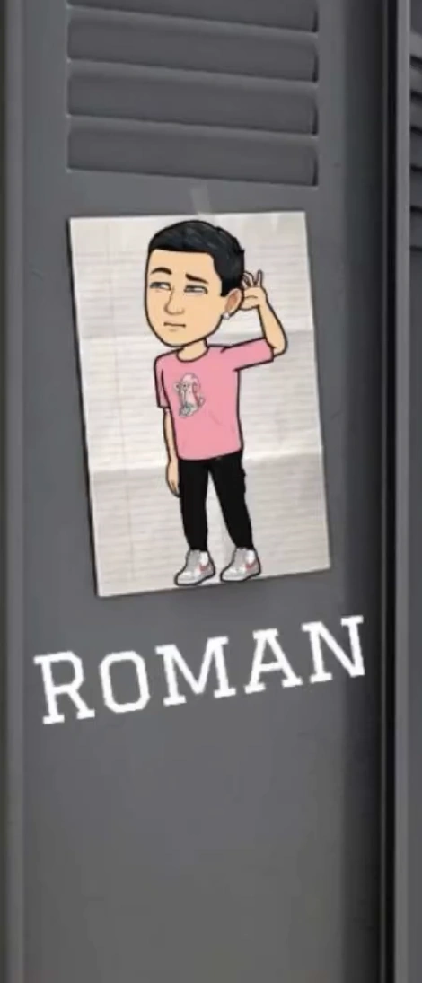 Roman | Big Brother on Snapchat Wiki | Fandom