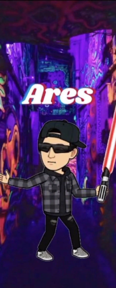 Ares | Big Brother on Snapchat Wiki | Fandom