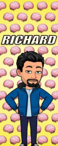 Richard | Big Brother on Snapchat Wiki | Fandom