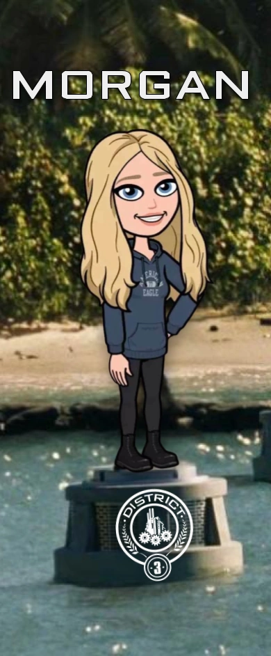 Morgan | Big Brother on Snapchat Wiki | Fandom