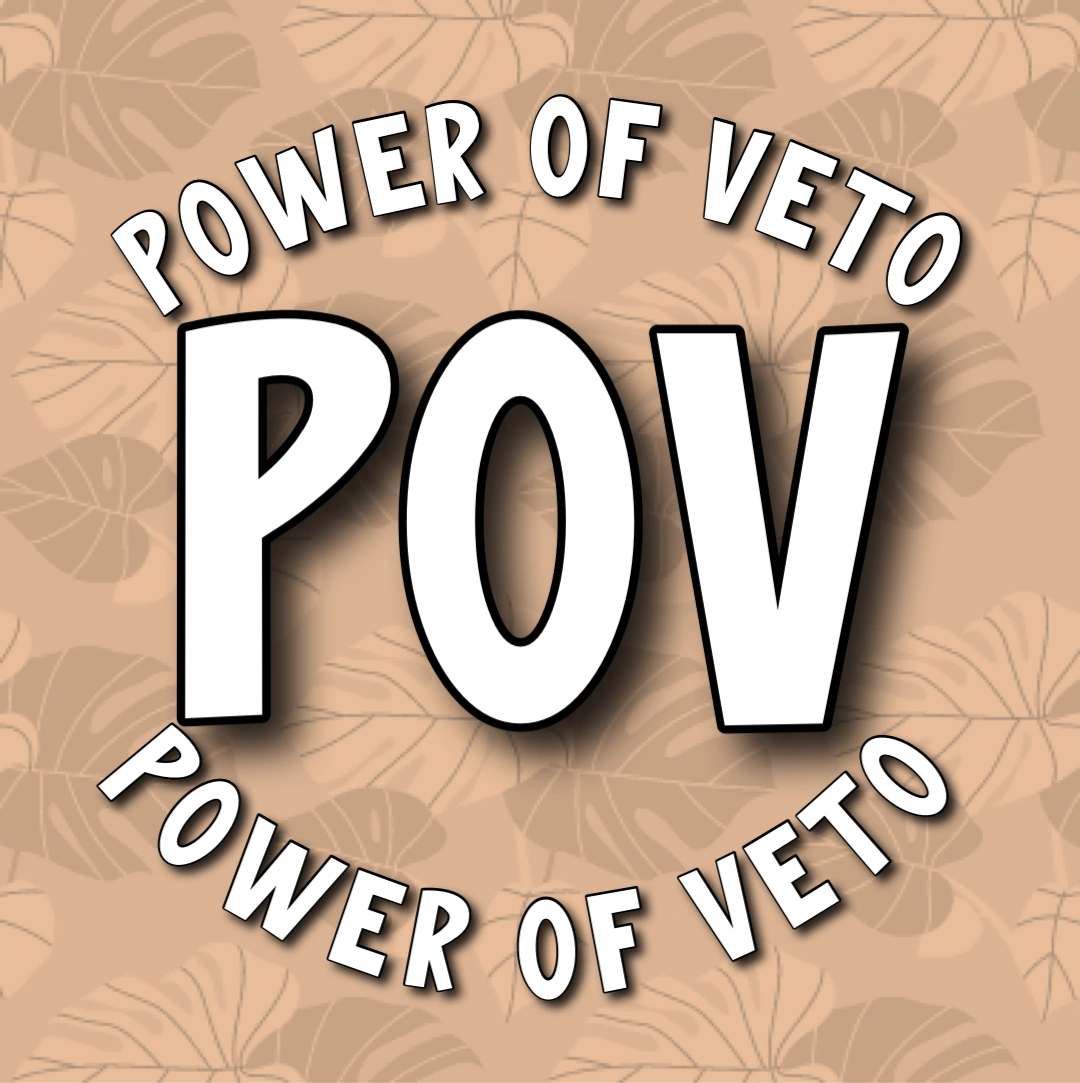 Power Of Veto | Big Brother TM Wiki | Fandom