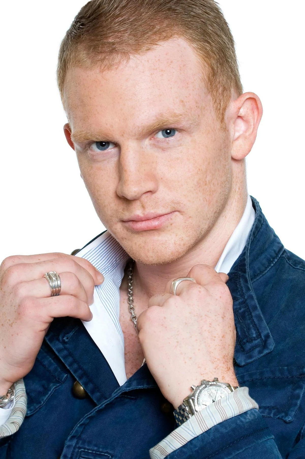 Rex Newmark | Big Brother UK Wiki | Fandom