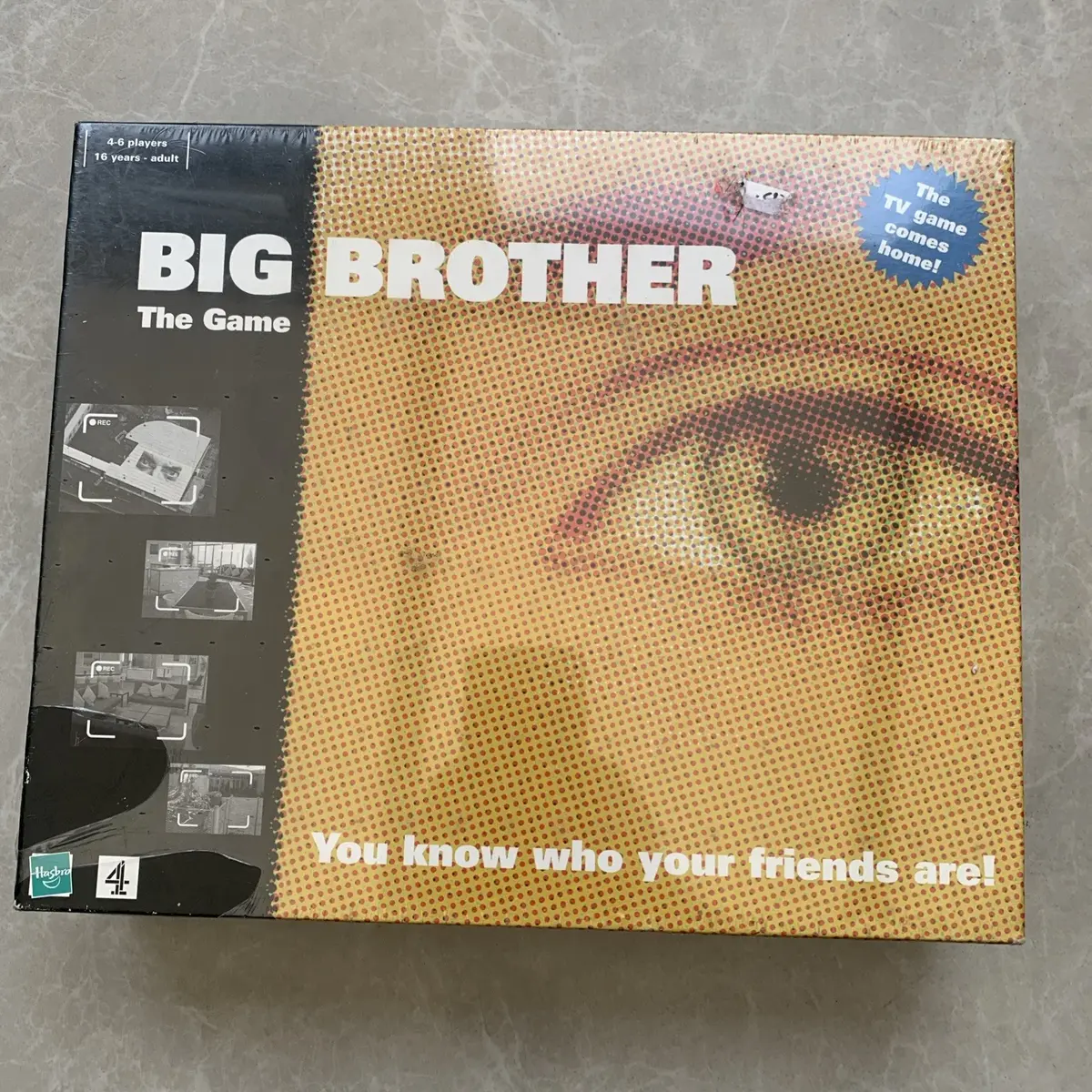 Big Brother Board Game | Big Brother UK Wiki | Fandom