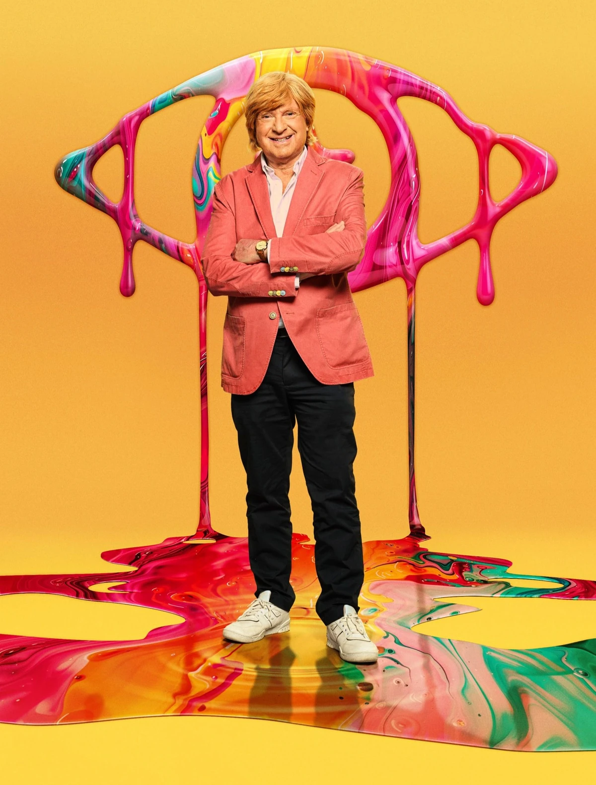 Michael Fabricant | Big Brother UK Wiki | Fandom