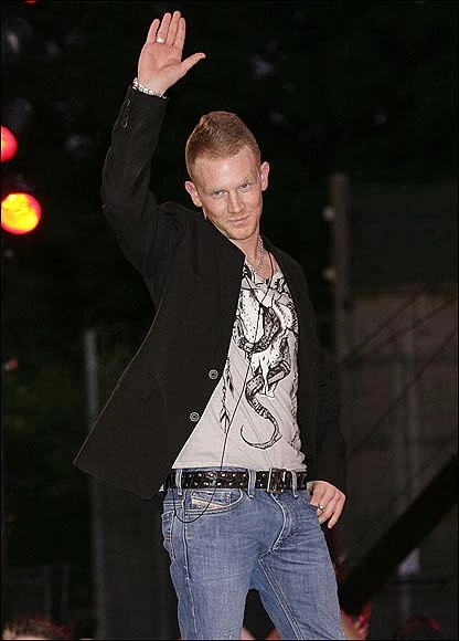 Rex Newmark | Big Brother UK Wiki | Fandom