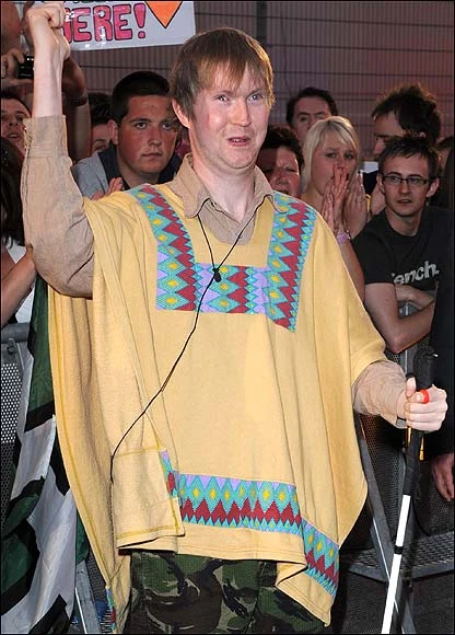 Michael Hughes | Big Brother UK Wiki | Fandom