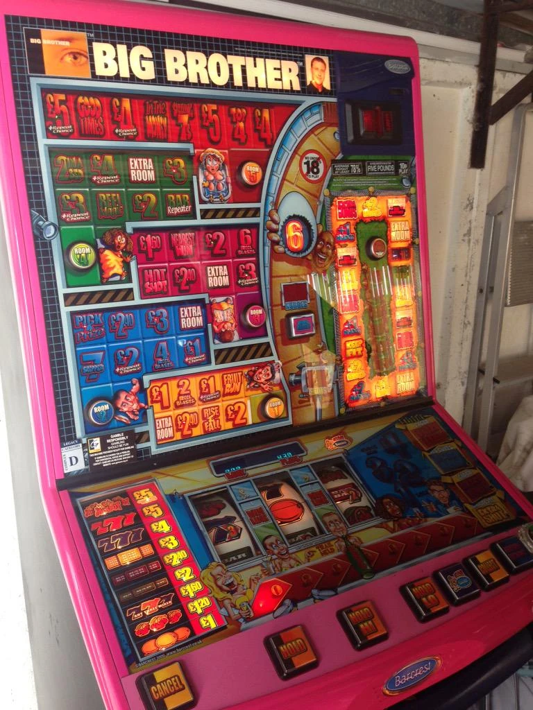 Big Brother Fruit Machine | Big Brother UK Wiki | Fandom