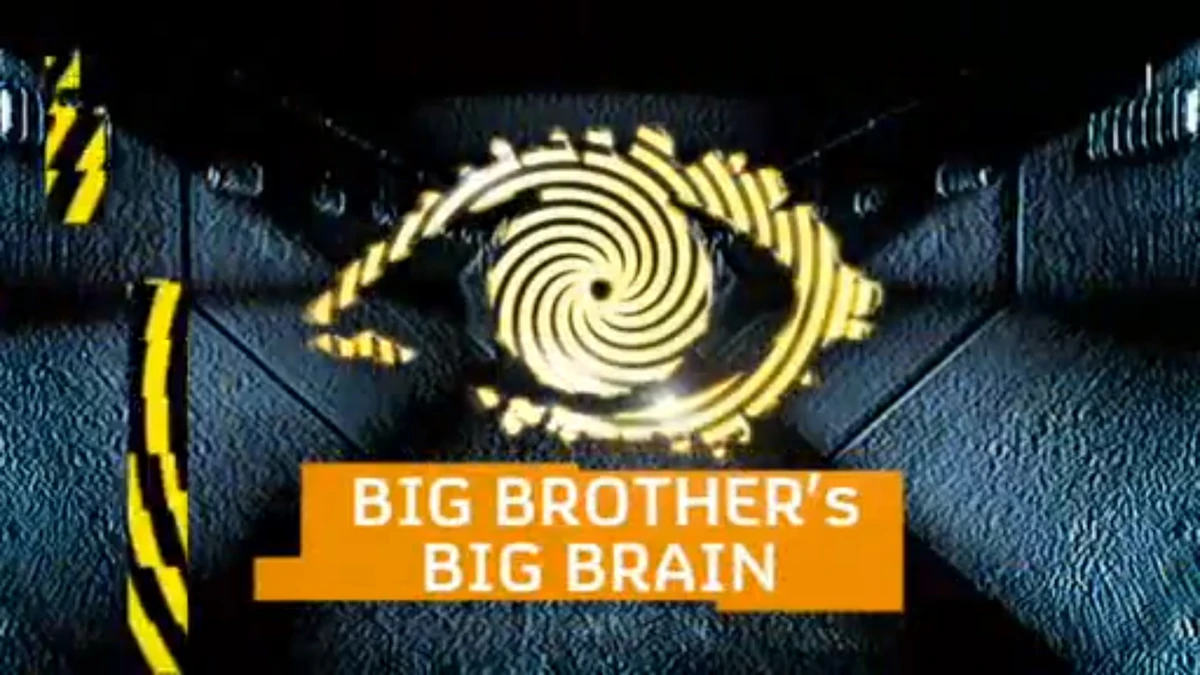 Big Brother's Big Brain | Big Brother UK Wiki | Fandom