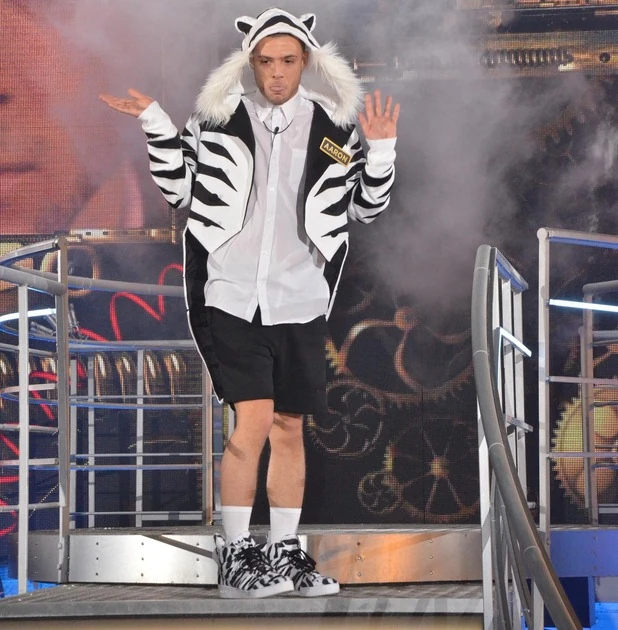 Aaron Frew | Big Brother UK Wiki | Fandom