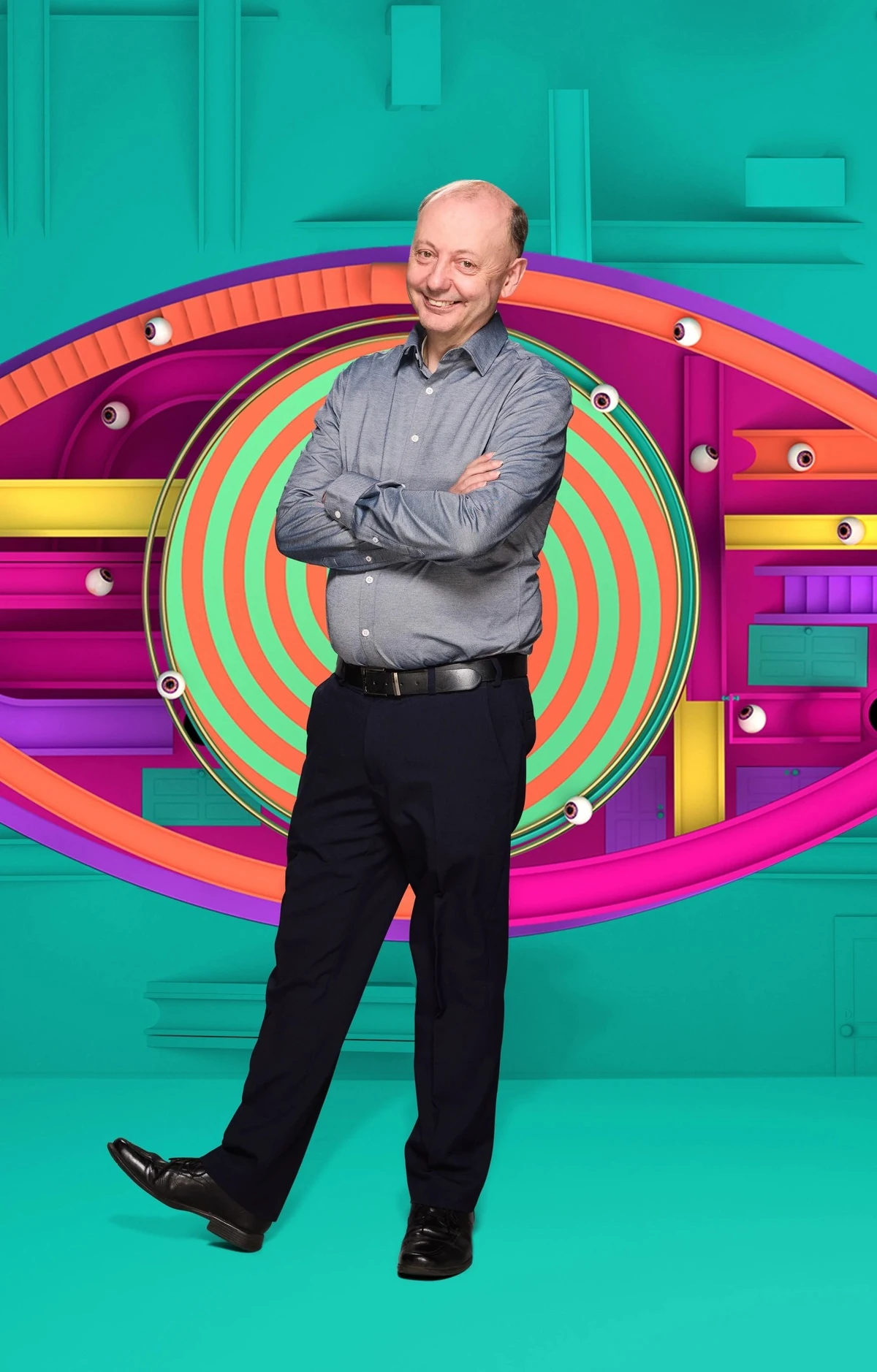 Richard Storry | Big Brother UK Wiki | Fandom