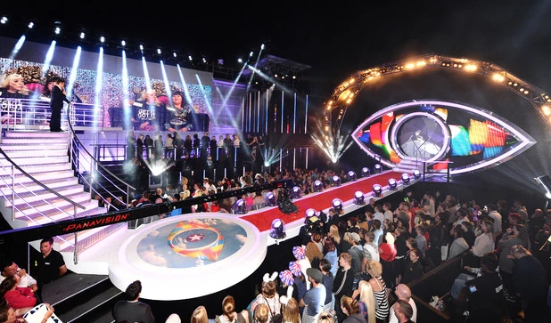 Launch | Big Brother UK Wiki | Fandom