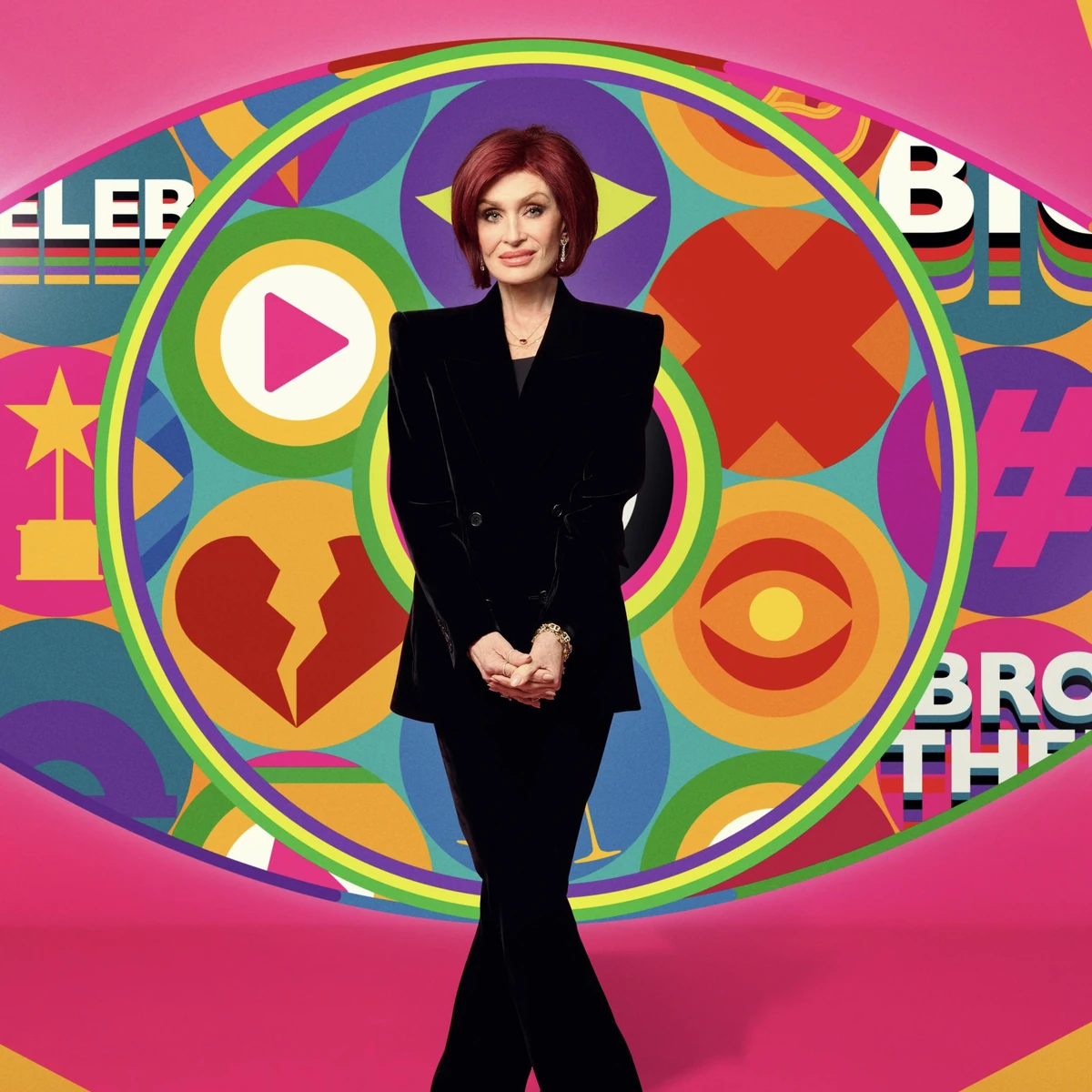 Sharon Osbourne | Big Brother UK Wiki | Fandom