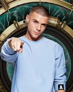 Aaron Frew | Big Brother UK Wiki | Fandom