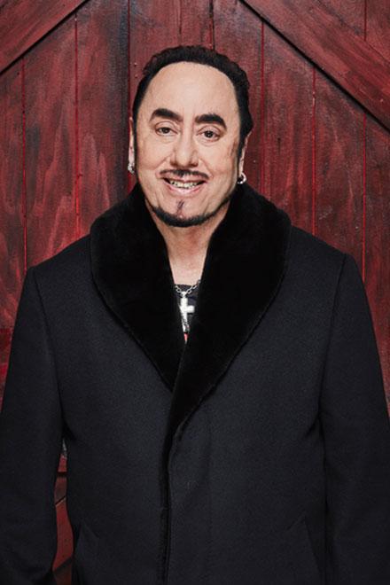 David Gest | Big Brother UK Wiki | Fandom