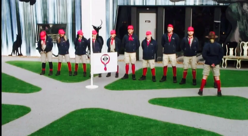 BB Cadets Task | Big Brother UK Wiki | Fandom