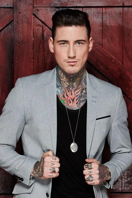Jeremy McConnell | Big Brother UK Wiki | Fandom