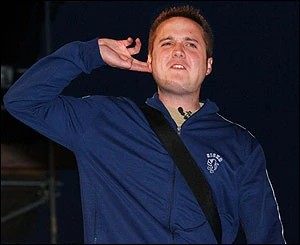 Maxwell Ward | Big Brother UK Wiki | Fandom