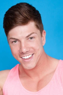Luke Scrase | Big Brother UK Wiki | Fandom