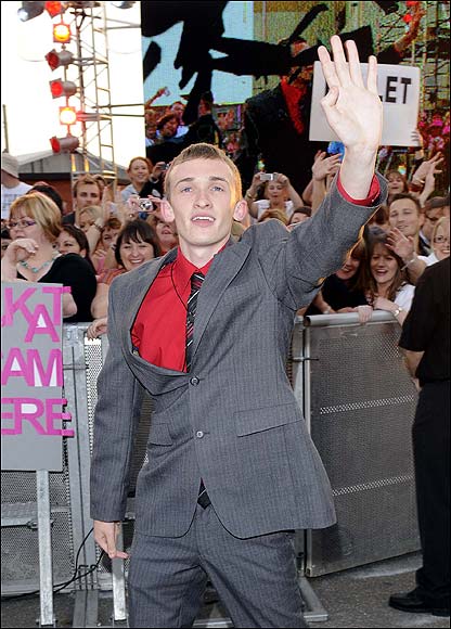 Luke Marsden | Big Brother UK Wiki | Fandom