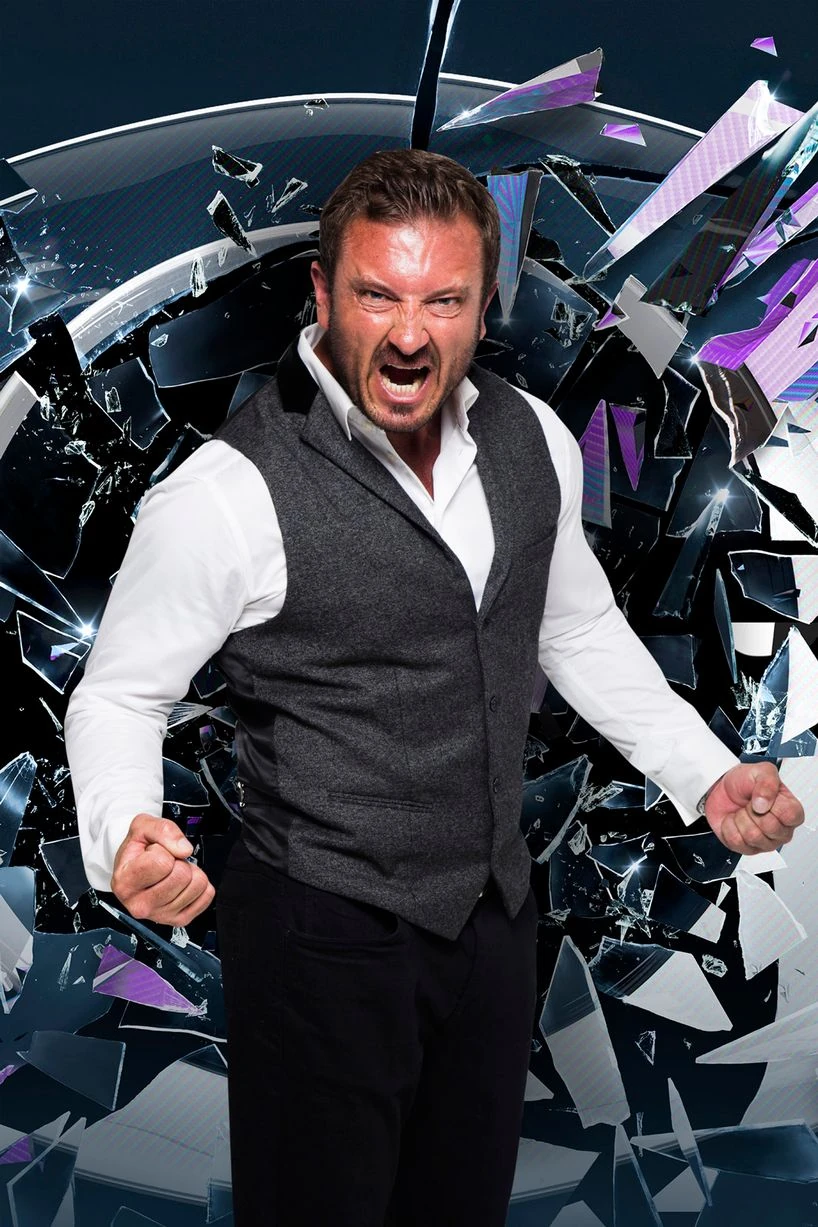 Jason Burrill | Big Brother UK Wiki | Fandom
