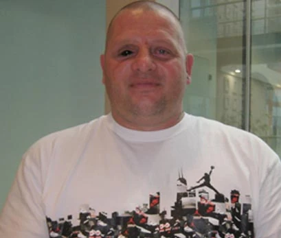 Steve Gill | Big Brother UK Wiki | Fandom