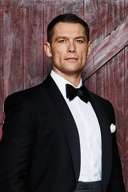 John Partridge | Big Brother UK Wiki | Fandom