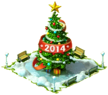 Christmas Tree 2014 | Big Business Wiki | Fandom