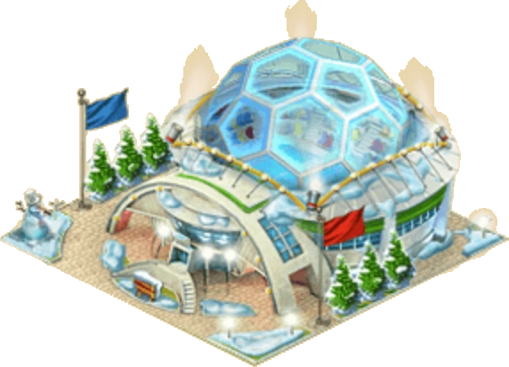 Snow Arena | Big Business Wiki | Fandom