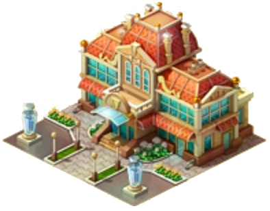 Perfume Factory | Big Business Wiki | Fandom