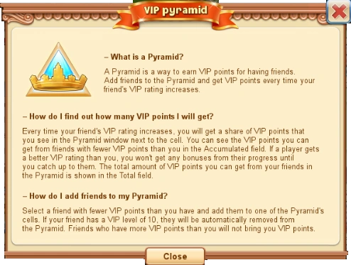 VIP | Big Business Wiki | Fandom