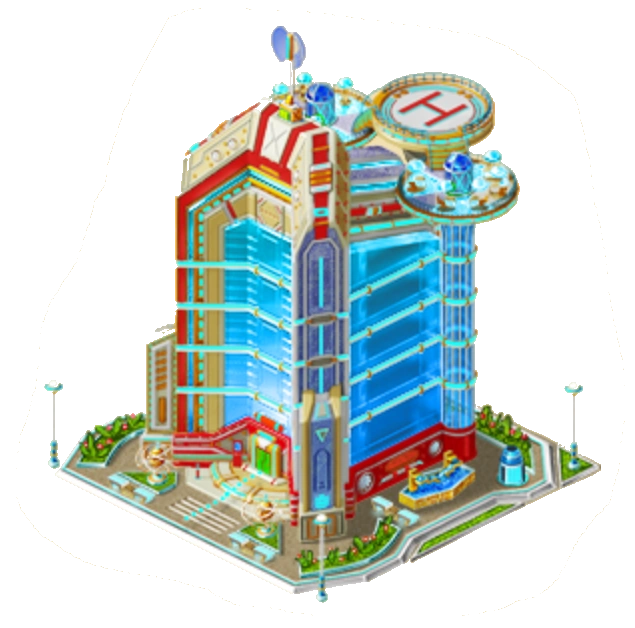 Epigon Space Center | Big Business Wiki | Fandom