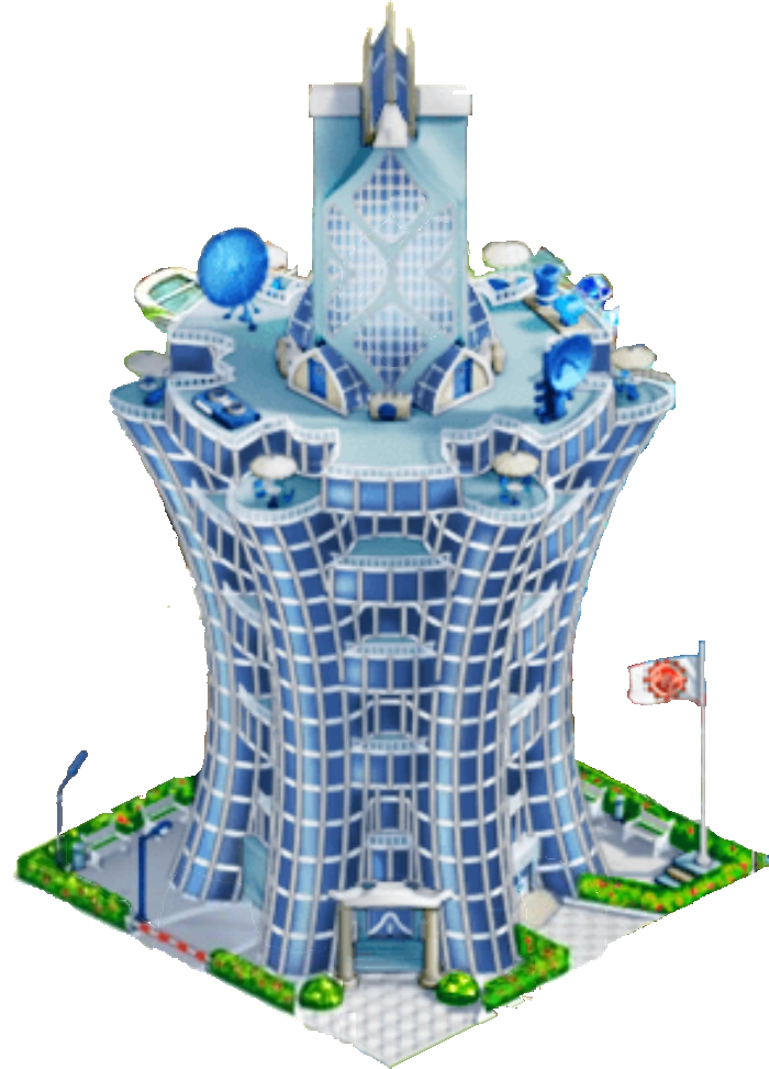 Infinity Tower | Big Business Wiki | Fandom