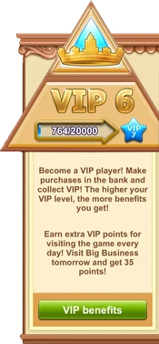 VIP | Big Business Wiki | Fandom
