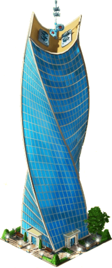 Evolution Tower | Big Business Wiki | Fandom