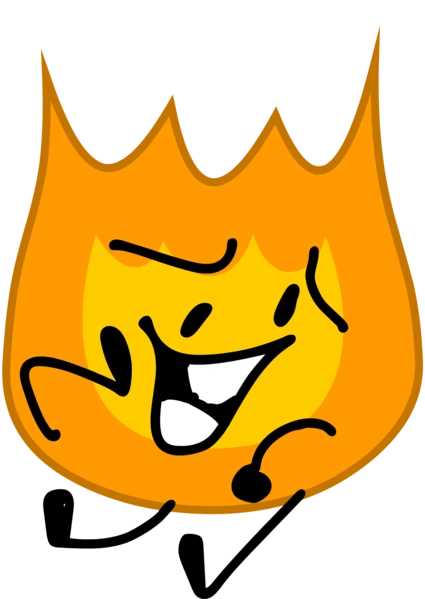 Firey | Big Cartoon Fanon Wiki | Fandom