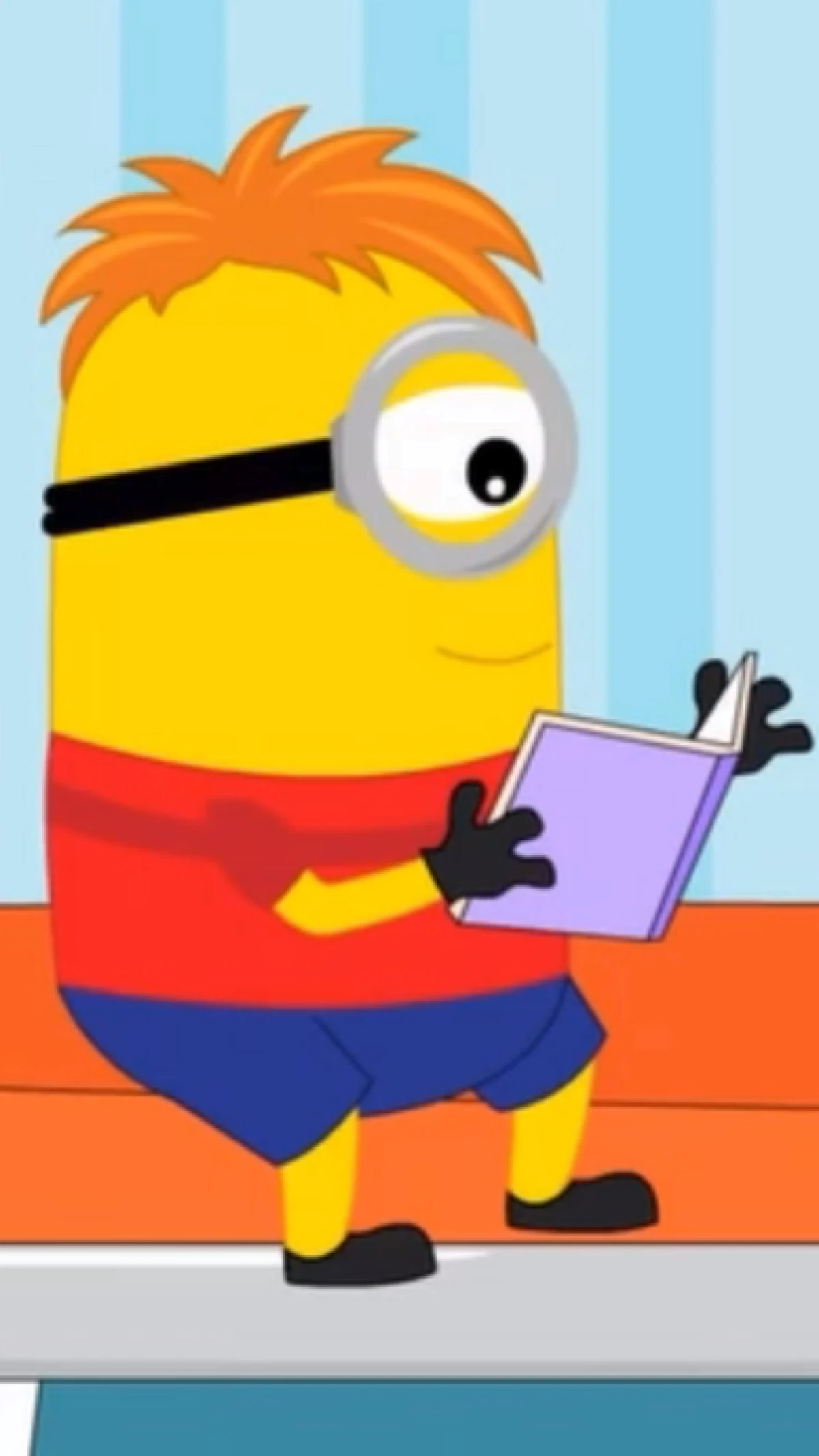 Ivan | Big Cartoon Fanon Wiki | Fandom