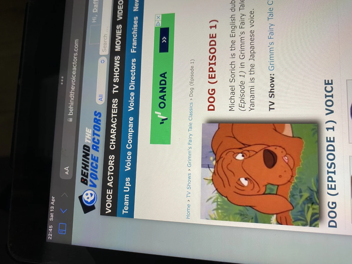 Dog (Episode 1) | Big Cat Wiki | Fandom