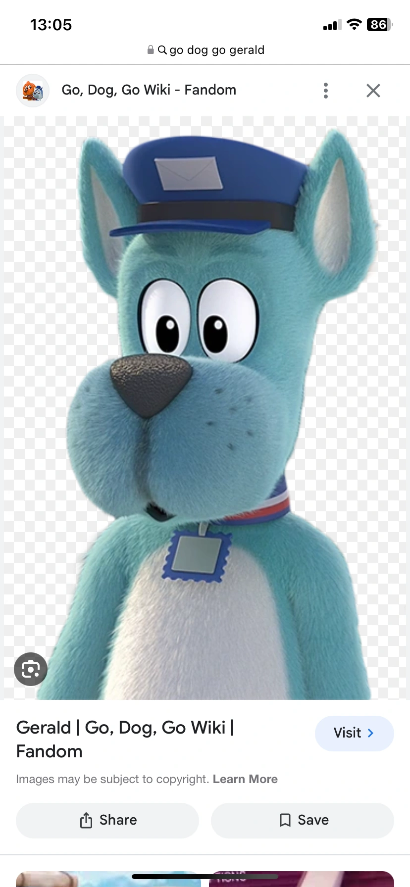 Gerald | Big Cat Wiki | Fandom