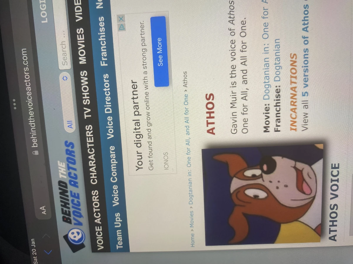 Athos | Big Cat Wiki | Fandom