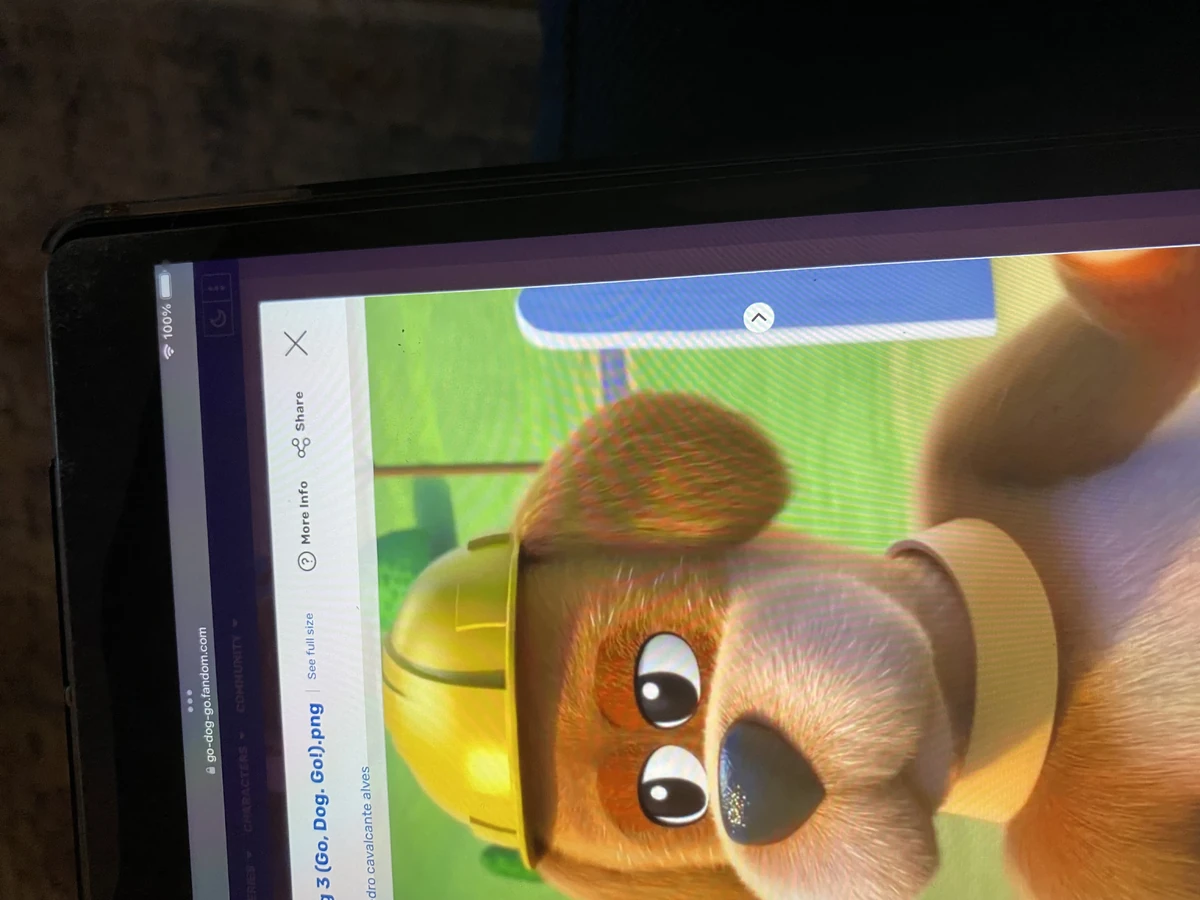 Helper Dog 3 | Big Cat Wiki | Fandom