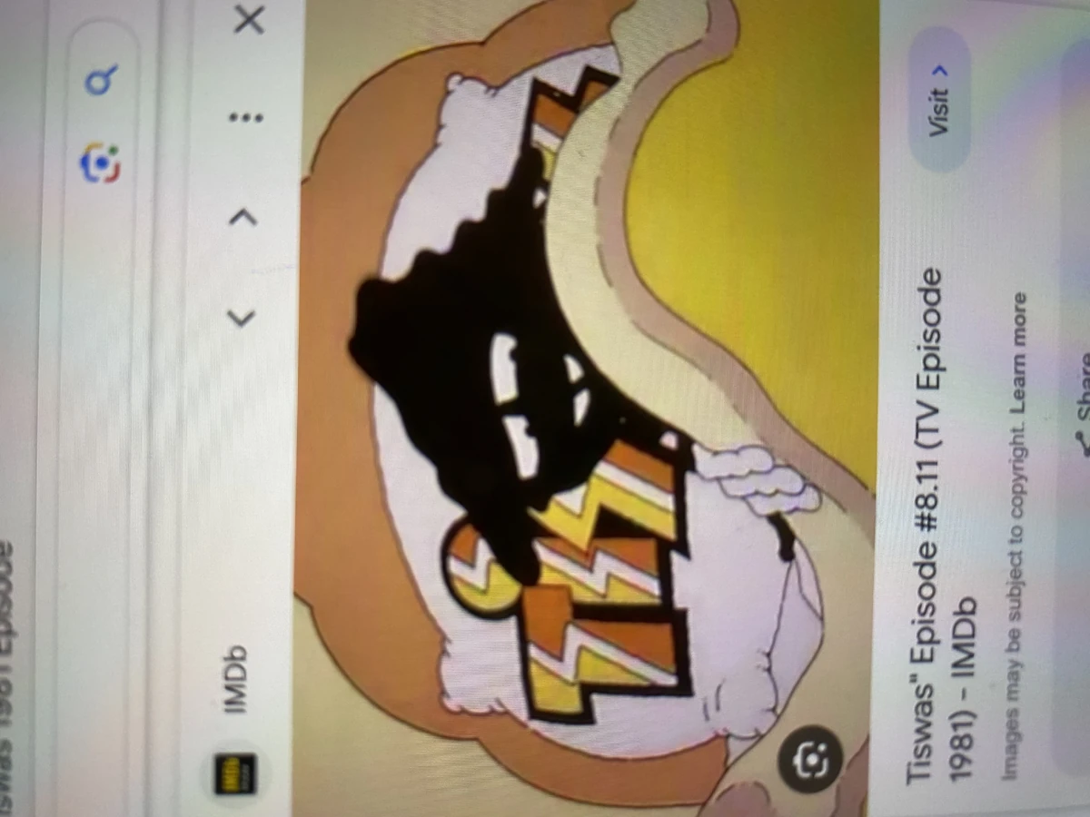 Tiswas | Big Cat Wiki | Fandom